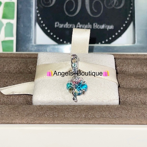 Pandora | Jewelry | New Pandora Togetherness Tree Murano Glass Dangle ...